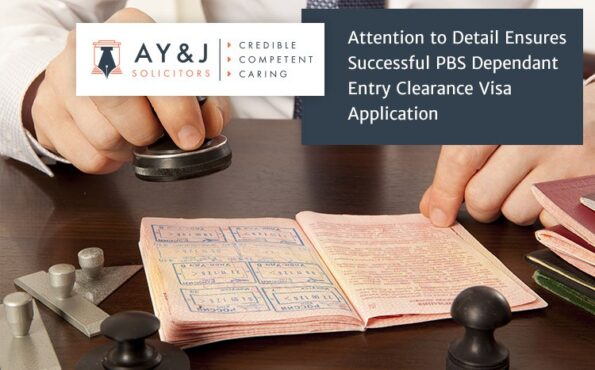Winning Adult Dependant Relative Visa Appeal