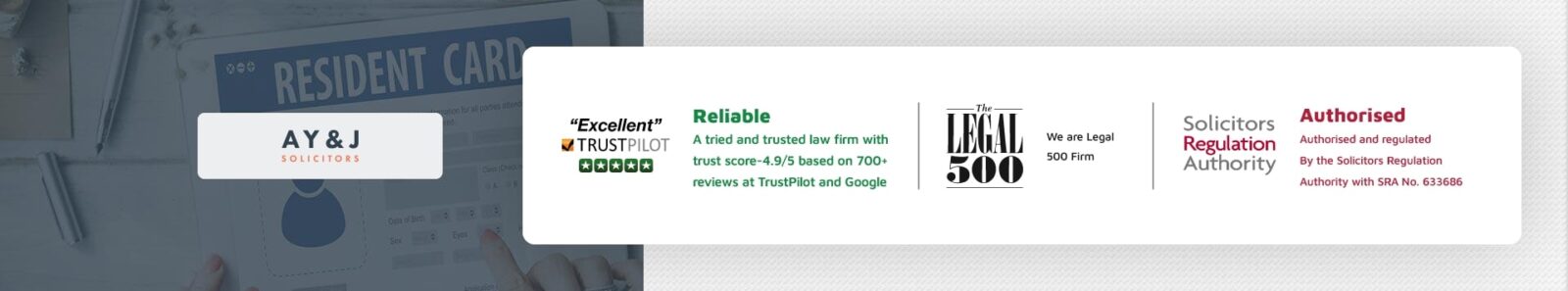 EEA Residence Card UK Processing Time | Guidance | A Y & J