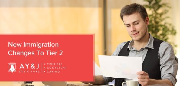 Tier 2 Immigration Changes Post-Brexit