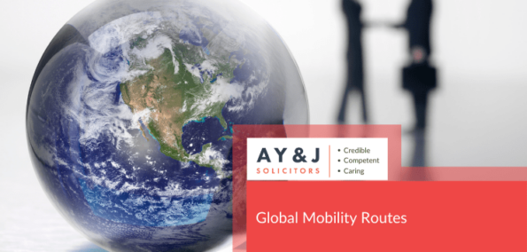 Global Business Mobility Routes Visa