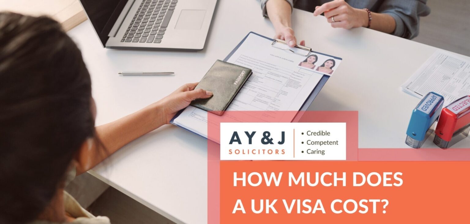 2025 UK Visa Fees: How much does a UK visa cost?