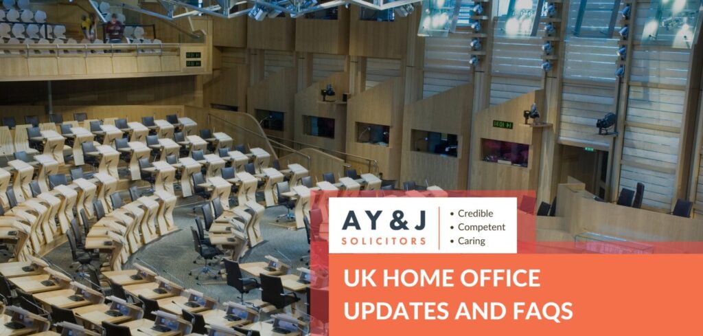UK Home Office Latest Immigration News & FAQs