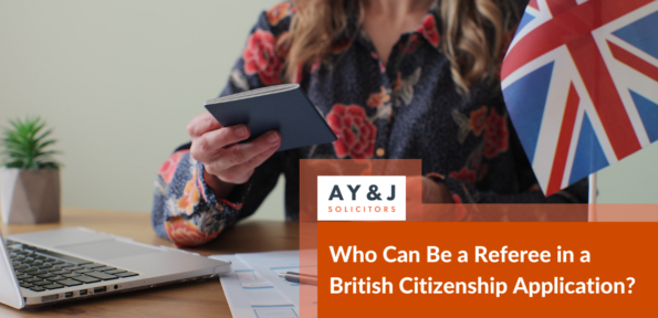 Who Can Be a Referee for British Citizenship? | Eligibility Guide