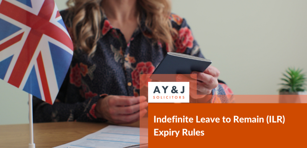 ILR Expiry Rules & Returning Resident Visa