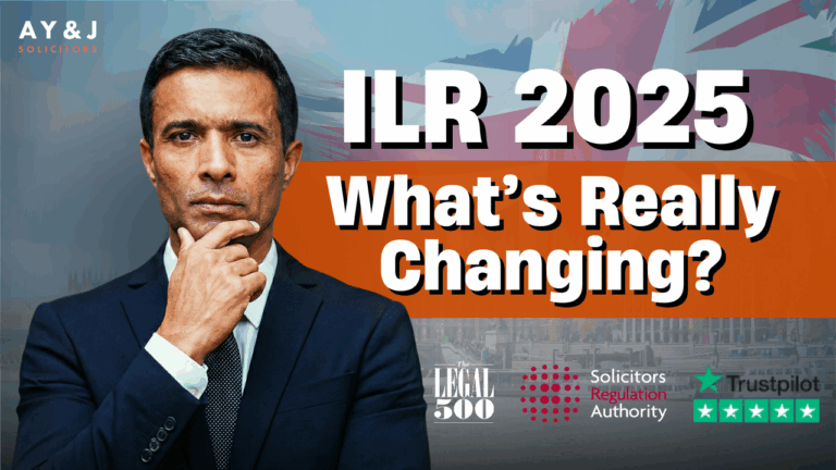 ILR Rule Changes 2026: What the new rules mean